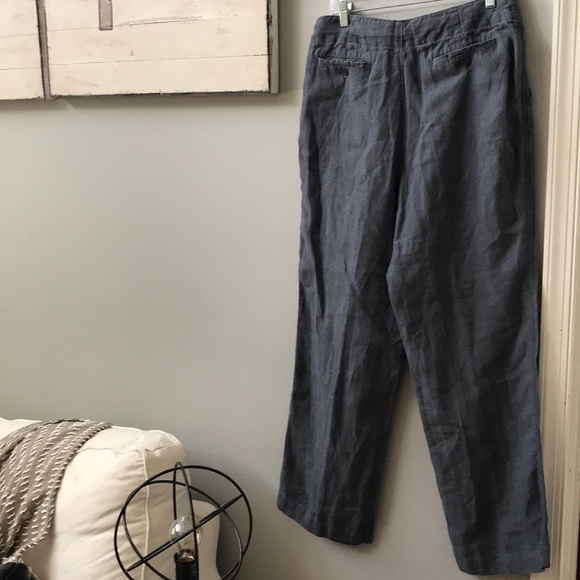 Island Company | Pants | Island Company Linen Beachcomber Pant | Poshmark
